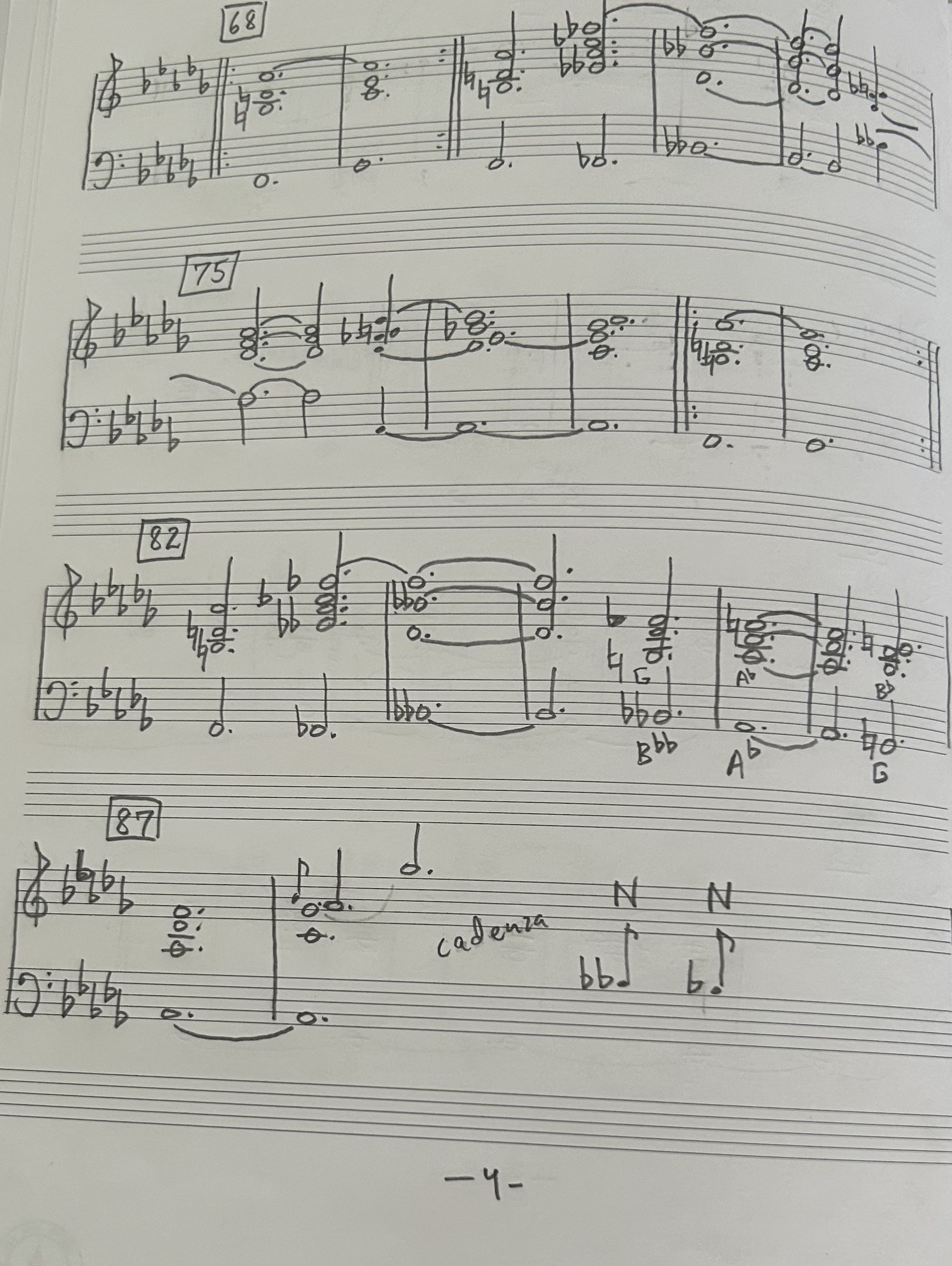 Analysis for Pianists – Ishmael Wallace